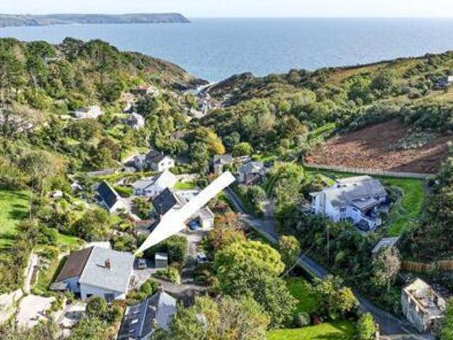 4 Bedroom Detached House For Sale In The Roseland Peninsula
