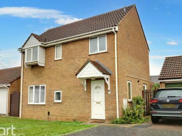 4 bedroom detached house for sale in The Rowans Milton CB24