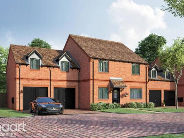 4 bedroom detached house for sale in The Stamford Hayfield Gate Clifton SG17