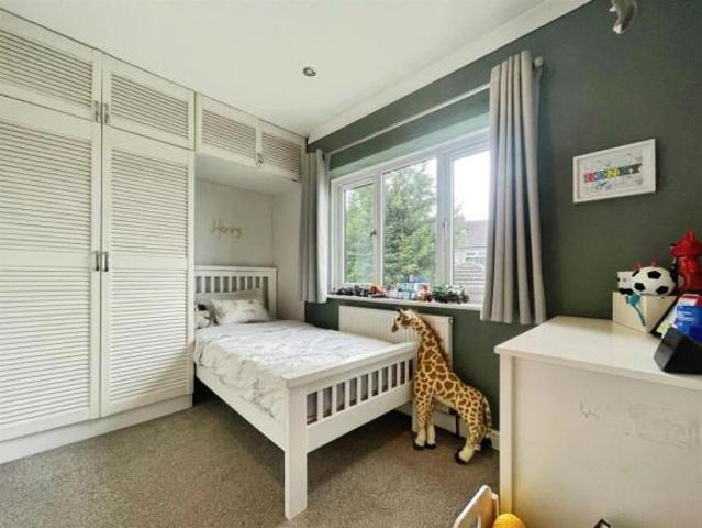 4 bedroom detached house for sale in The Stray Bradford, West Yorkshire, BD10 8TL, BD10