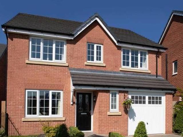 4 bedroom detached house for sale in The Scott The Hedgerows Off Yew Tree Drive Whinney Lane BLAC