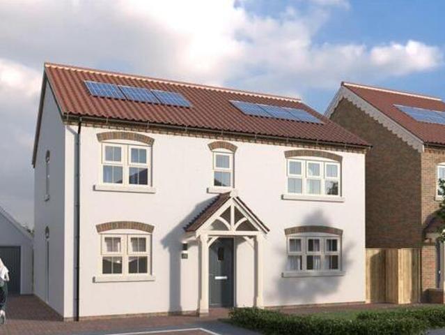 4 Bedroom Detached House For Sale In The Sett, Manor Farm