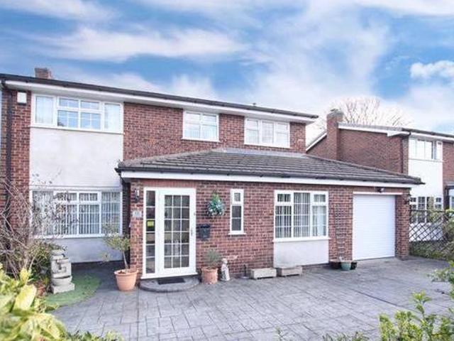 4 bedroom detached house for sale in The Spinney Spital CH63