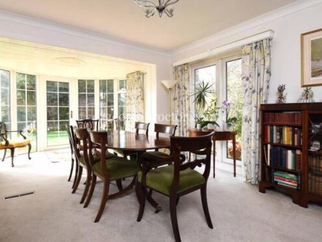 4 bedroom detached house for sale in The Spinneys, Bickley, BR1