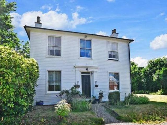 4 bedroom detached house for sale in The Terrace Shepherdswell Dover Kent CT15