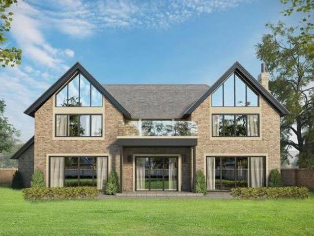 4 bedroom detached house for sale in The View Tranby Lane Swanland HU14
