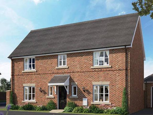 4 bedroom detached house for sale in The Walford Chapel End Road Houghton Conquest MK45 MK45