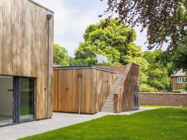 4 bedroom detached house for sale in The Wellington, Fulford Road, York, YO10