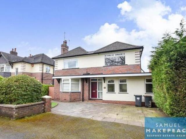 4 Bedroom Detached House For Sale In The Westlands