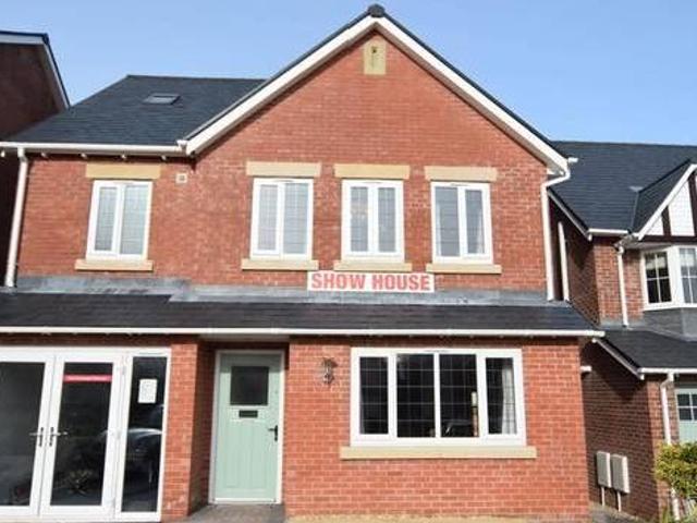4 bedroom detached house for sale in The Whiteside Plot 6 West Avenue BarrowinFurness LA13