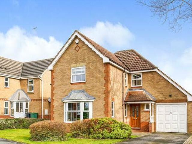 4 bedroom detached house for sale in The Wickets Colton Leeds West Yorkshire LS15