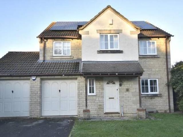 4 bedroom detached house for sale in The Withers Bishops Cleeve Cheltenham GL52