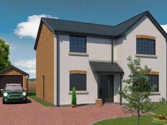 4 bedroom detached house for sale in The York Chester CH1 CH1