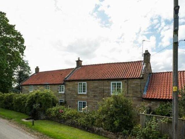 4 Bedroom Detached House For Sale In Thimbleby