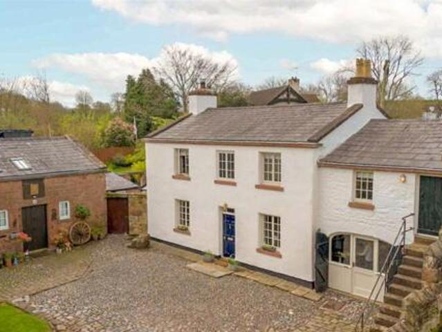 4 Bedroom Detached House For Sale In Thingwall