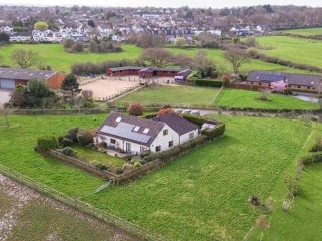 4 Bedroom Detached House For Sale In Thingwall