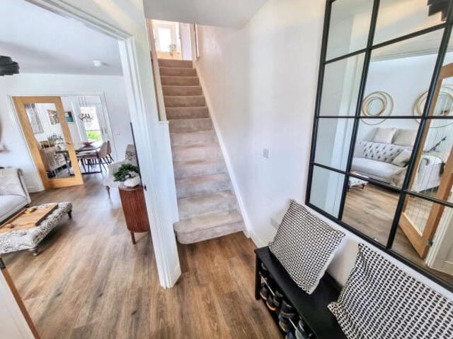 4 bedroom detached house for sale in Thistle Way, Callerton, NE5
