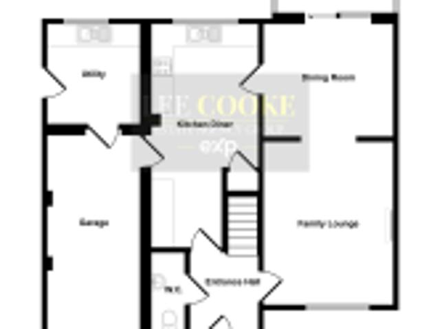 4 bedroom detached house for sale in Thirston Close, Off Broad Lane South, Wednesfield, Wolverhampton, WV11 3RN, WV11