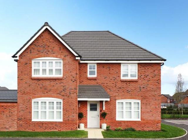 4 Bedroom Detached House For Sale In Thornton