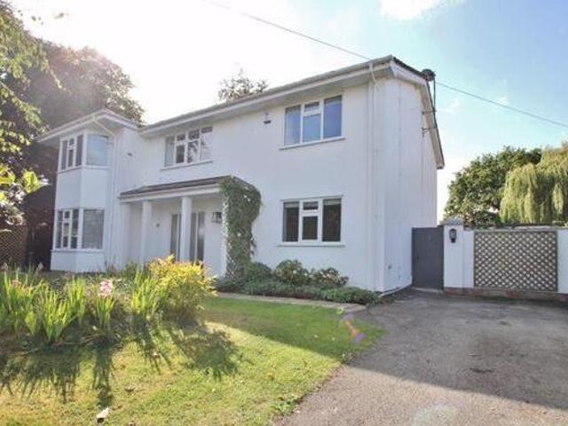 4 Bedroom Detached House For Sale In Thornton Hough
