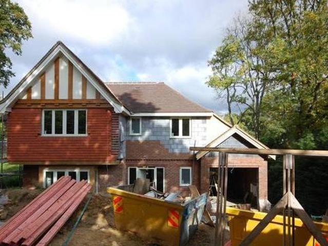 4 bedroom detached house for sale in Thorn Road Boundstone FARNHAM GU10 GU10