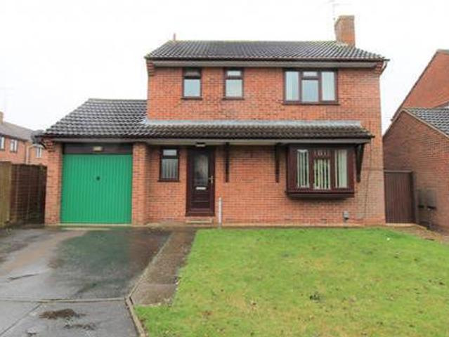 4 bedroom detached house for sale in Thornemead Werrington PE4 PE4