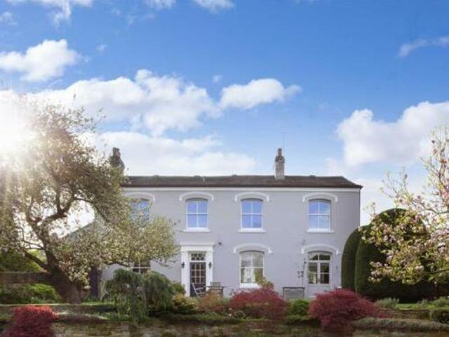 4 Bedroom Detached House For Sale In Thorner