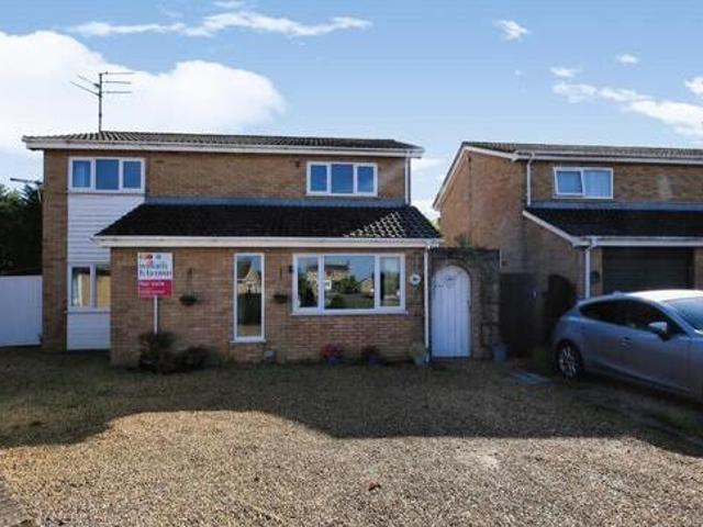 4 Bedroom Detached House For Sale In Thorney
