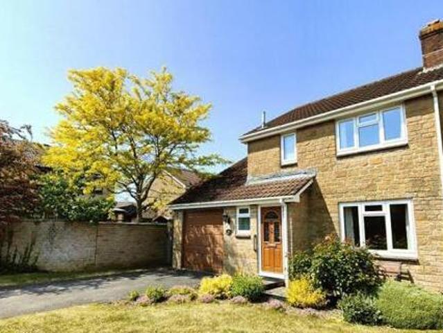 4 Bedroom Detached House For Sale In Thornford, Dorset