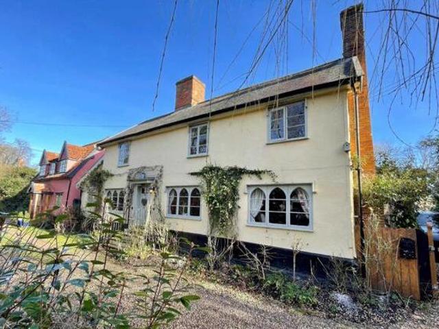 4 Bedroom Detached House For Sale In Thornham Magna