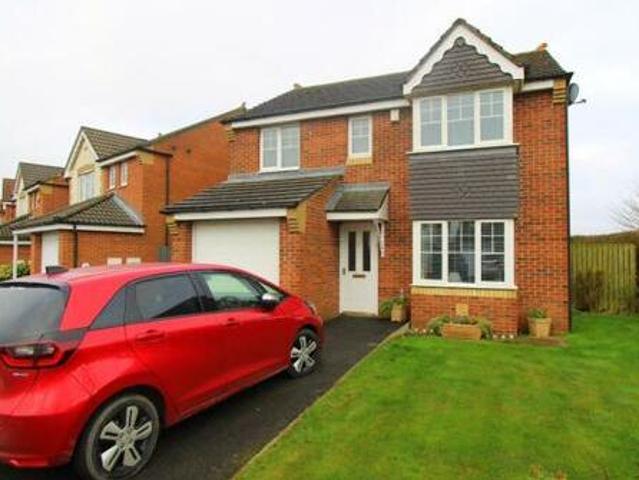 4 Bedroom Detached House For Sale In Thornley