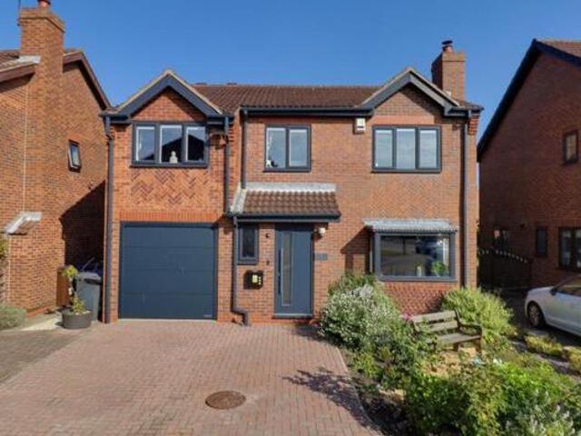 4 Bedroom Detached House For Sale In Thorpe Willoughby