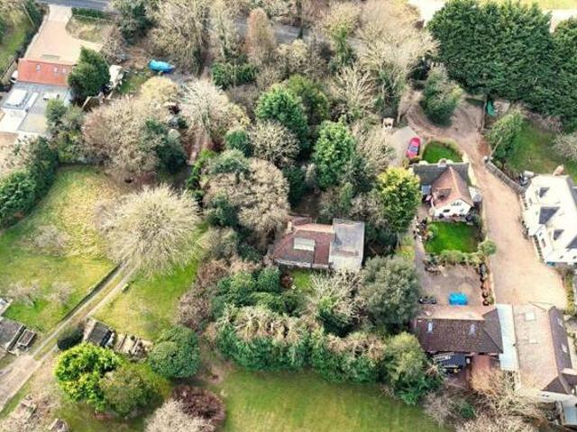 4 Bedroom Detached House For Sale In Thorrington, Colchester