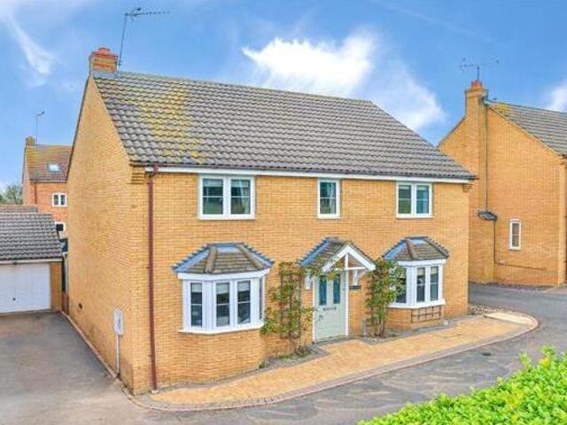 4 Bedroom Detached House For Sale In Thrapston