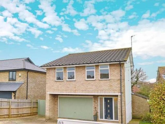 4 bedroom detached house for sale in Three Storey House BN25