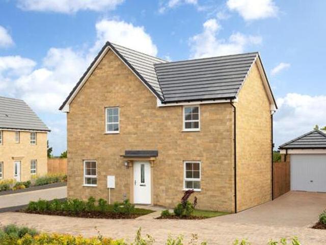 4 Bedroom Detached House For Sale In Throckley, Newcastle Upon Tyne