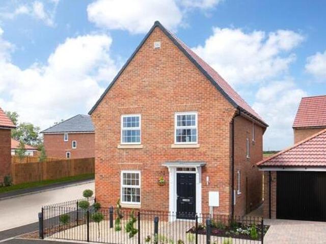 4 Bedroom Detached House For Sale In Throckley, Newcastle Upon Tyne