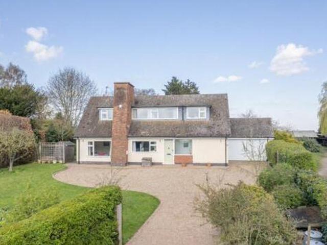 4 Bedroom Detached House For Sale In Thrussington, Leicester