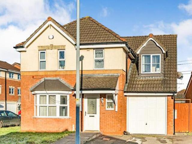 4 Bedroom Detached House For Sale In Tividale