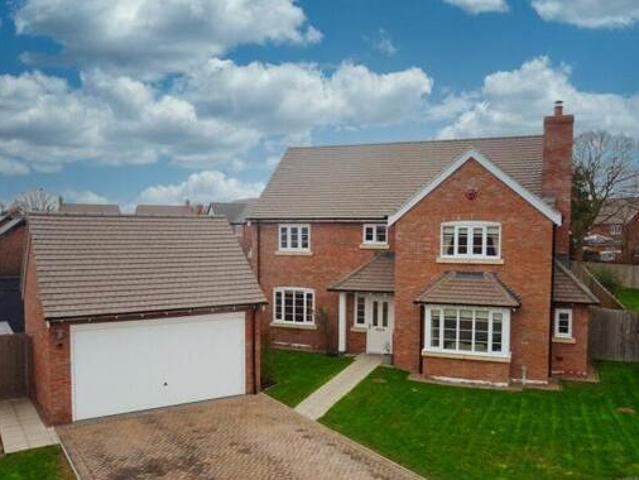 4 Bedroom Detached House For Sale In Tibberton