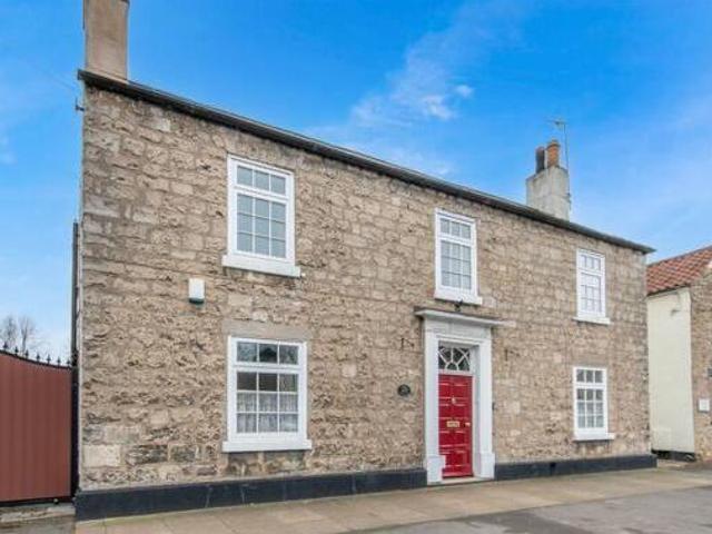 4 Bedroom Detached House For Sale In Tickhill