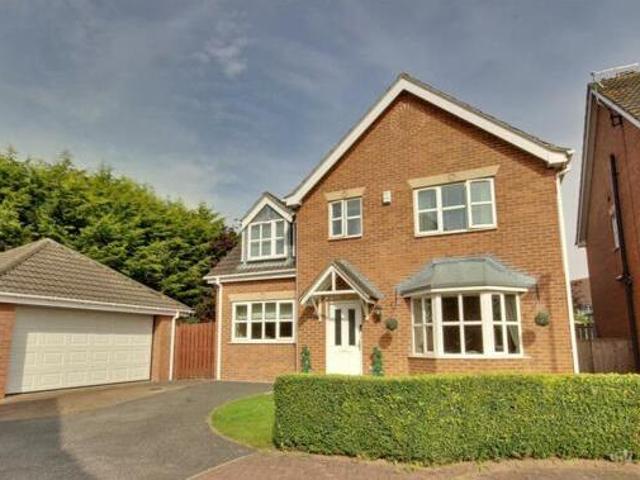 4 Bedroom Detached House For Sale In Tickton
