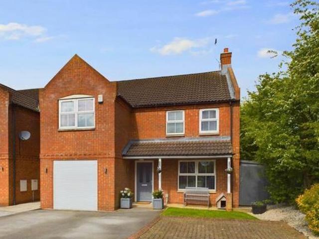 4 Bedroom Detached House For Sale In Tickton