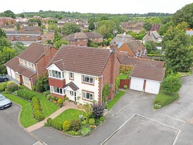 4 Bedroom Detached House For Sale In Tidworth, Wiltshire
