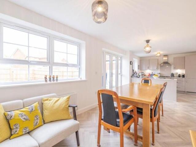 4 bedroom detached house for sale in Tiger Lily Drive, Sturry, Canterbury, Kent, CT2