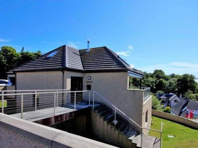 4 bedroom detached house for sale in Tigh Na Drochaide South Argo Terrace Golspie KW10 6RX KW10