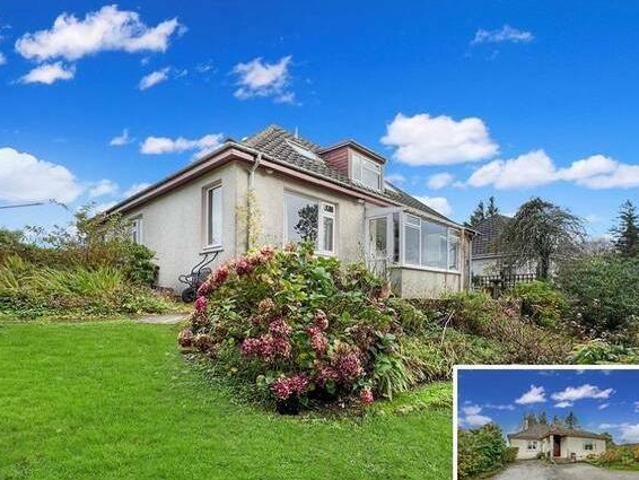 4 bedroom detached house for sale in Tigh Na Rosan Connel Road Oban Argyllshire PA34 5TX PA34