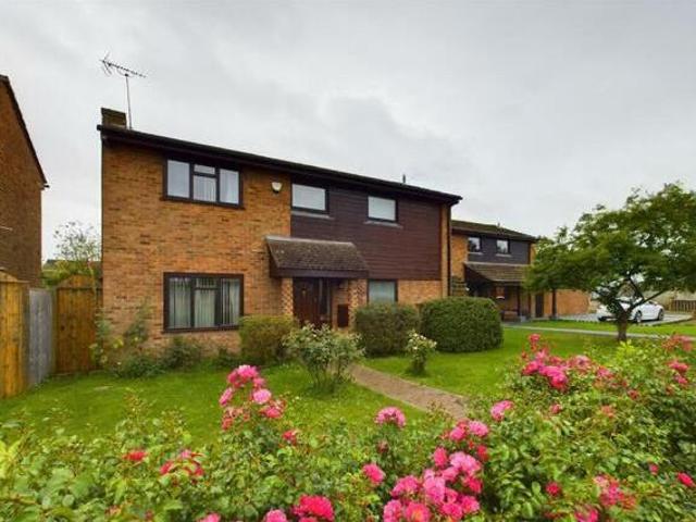 4 Bedroom Detached House For Sale In Tilehurst