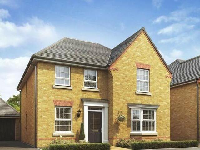 4 Bedroom Detached House For Sale In Tilstock Road