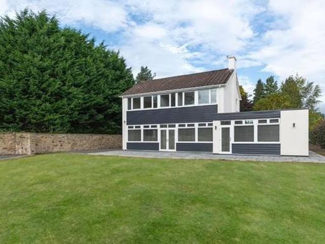 4 bedroom detached house for sale in Timbers Sandy Bank Riding Mill Northumberland NE44